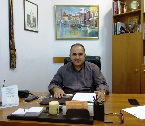 Ευχαριστήριο στο προσωπικό της ΔΗ.Κ.Ε.Π.Α.Π. - Ραδιο Τοξότης 963 fm