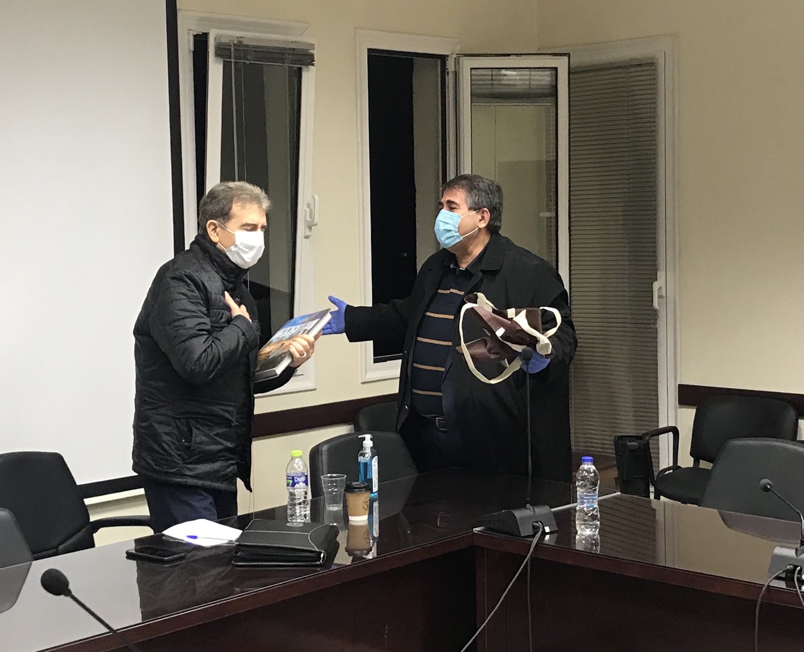Αίτημα του Αντιπεριφερειάρχης Πέλλας Ιορδάνη Τζαμτζή για μαζική ...