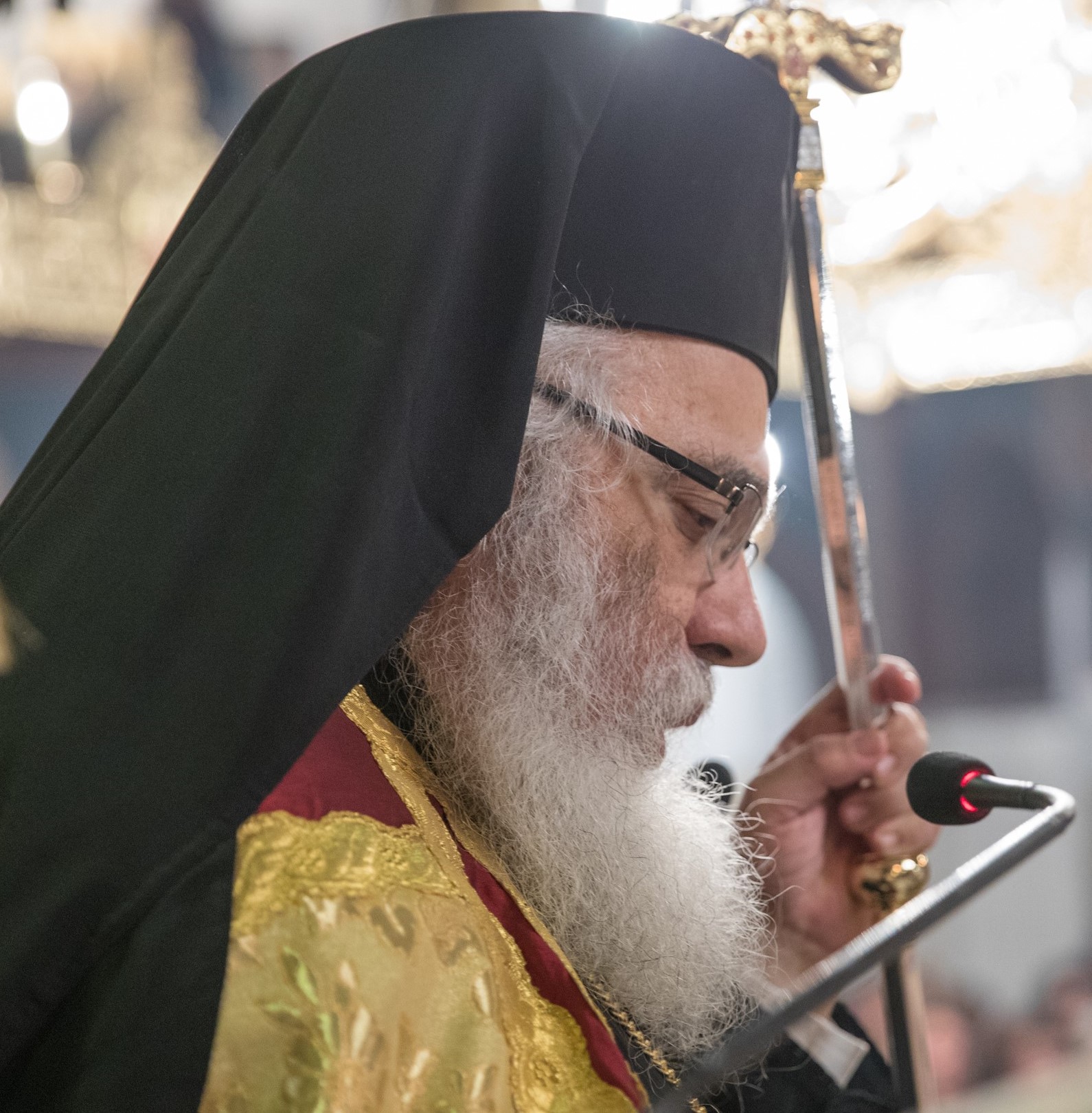 ΔΕΝ ΘΑ ΕΟΡΤΑΣΕΙ Ο ΣΕΒ. ΜΗΤΡΟΠΟΛΙΤΗΣ ΕΔΕΣΣΗΣ κ. ΙΩΗΛ - Ραδιο Τοξότης 963 fm