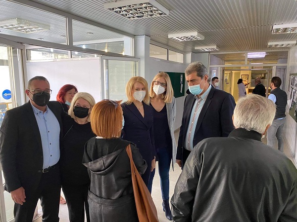 Παράνοια το κλείσιμο της ΜΕΘ του νοσοκομείου της Έδεσσας - Ραδιο ...