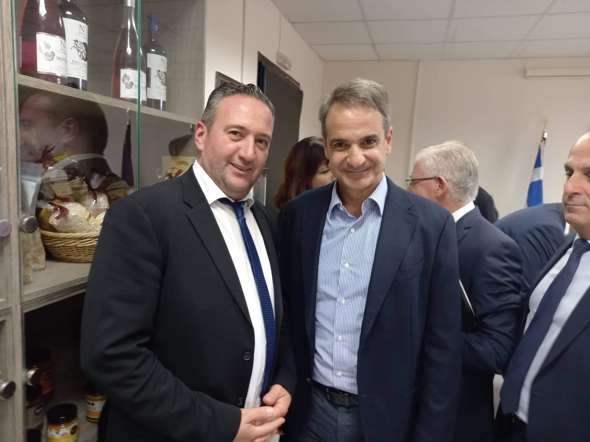 Δ. Τ Στη σύσκεψη υπό τον Πρωθυπουργό ο Δήμαρχος Αλμωπίας - Ραδιο ...