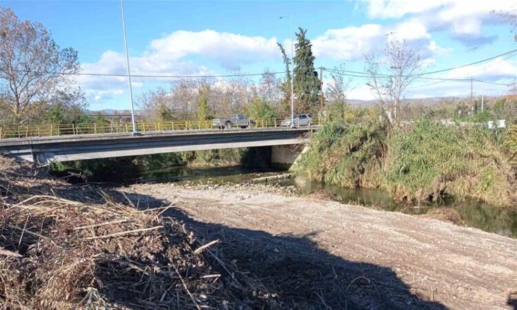 Καθαρισμός Εδεσσαίου ποταμού. - Ραδιο Τοξότης 963 fm