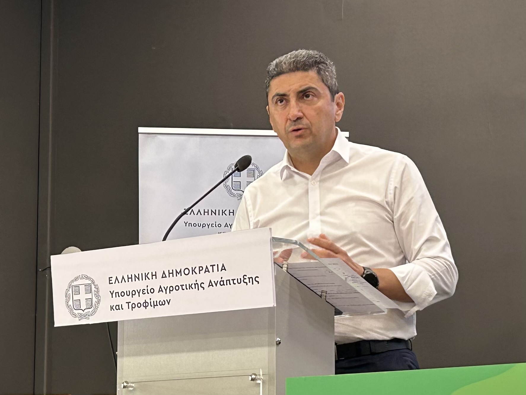 Τις προτεραιότητες του ΥπΑΑΤ για την αντιμετώπιση της κλιματικής κρίσης ...